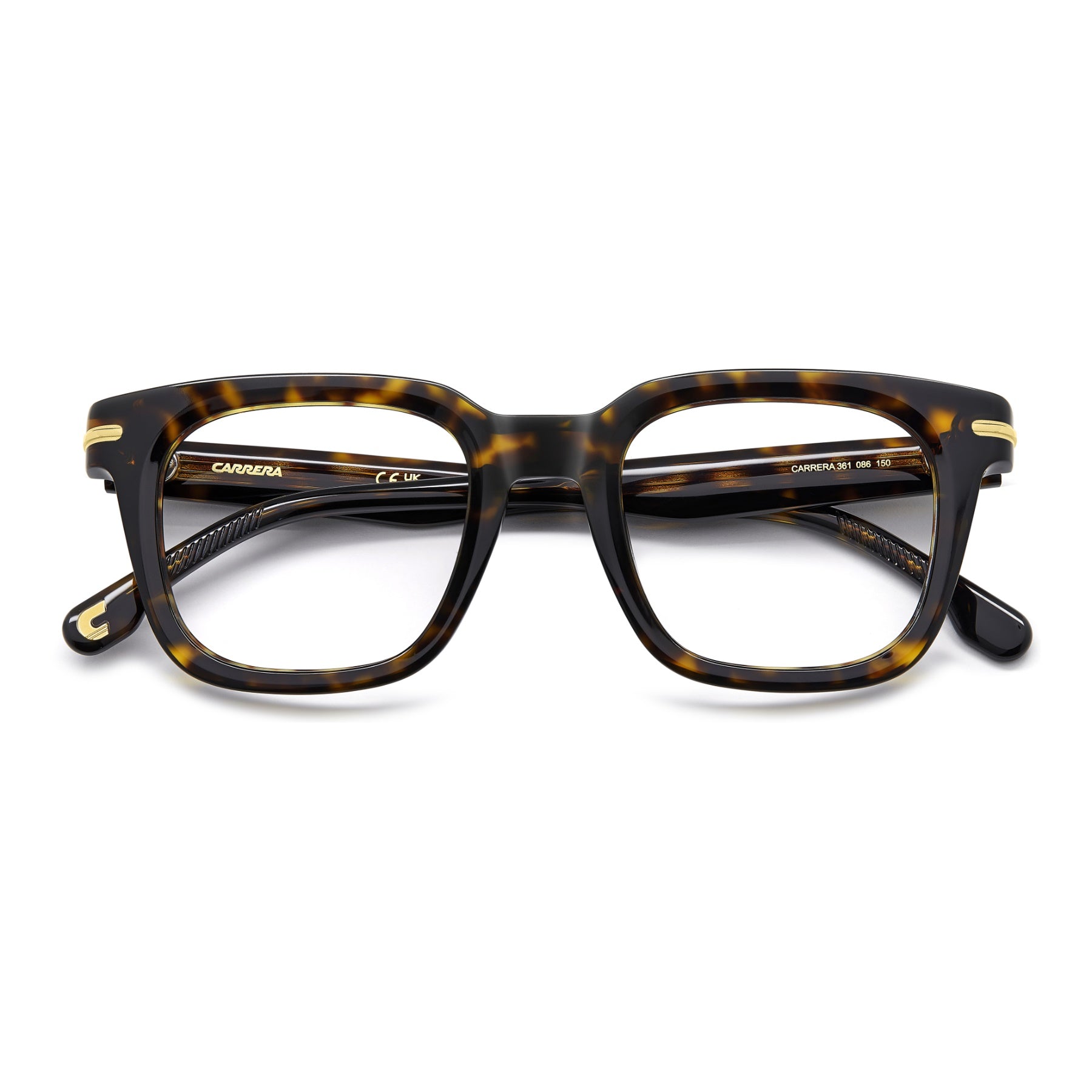 CARRERA 361 Opticals rectangular Men